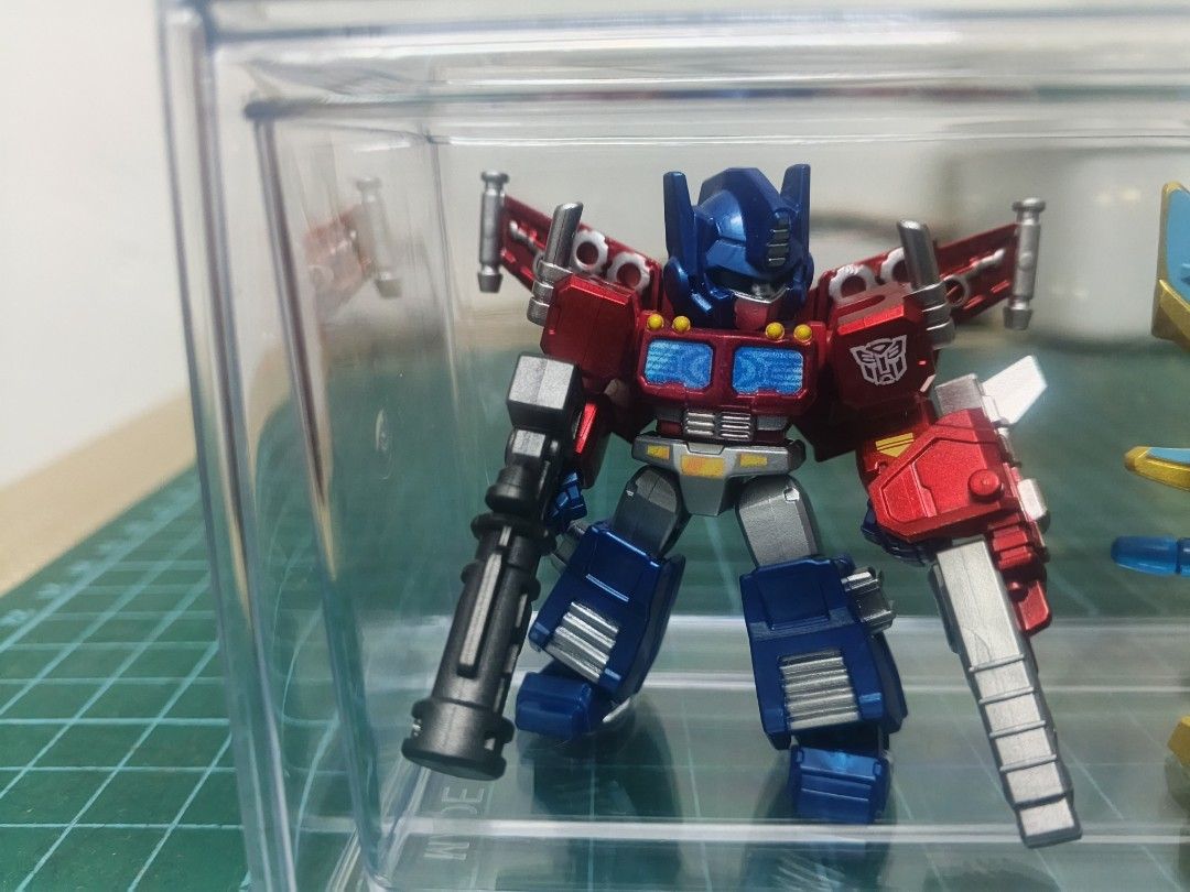 Blokees GVD Super Secret, Hobbies & Toys, Toys & Games on Carousell