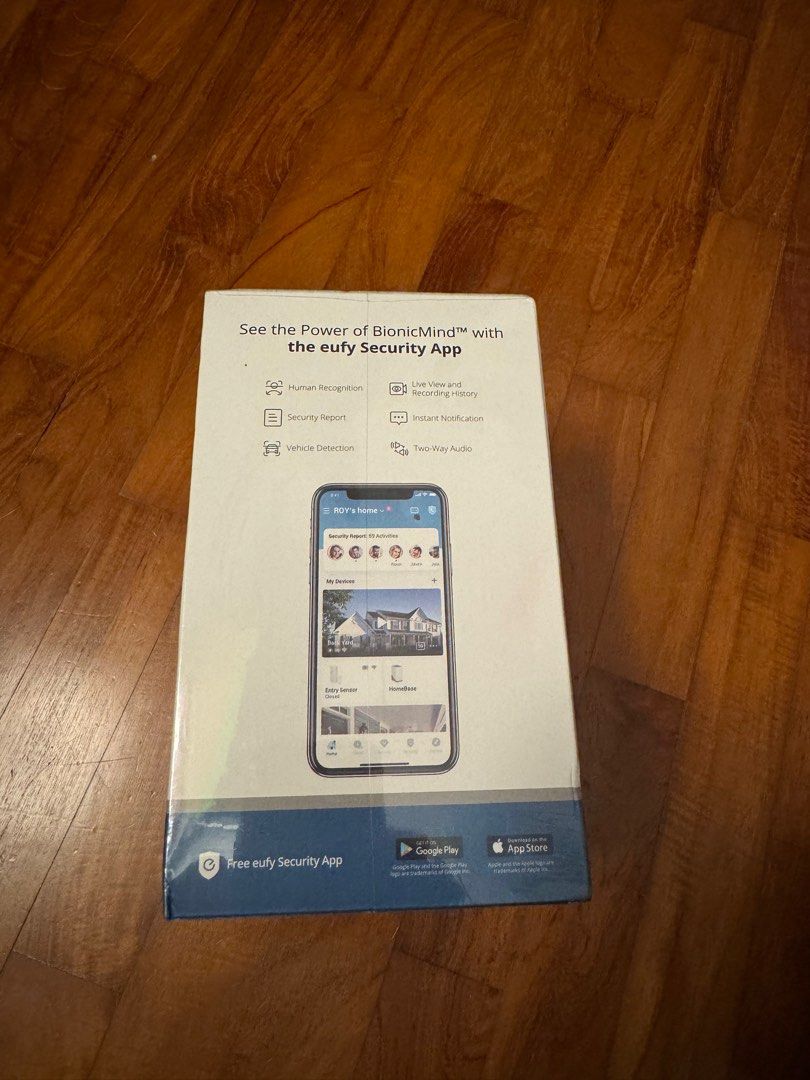 Brand New! Eufy S380 HomeBase 3 - Expandable Local Storage, Furniture ...