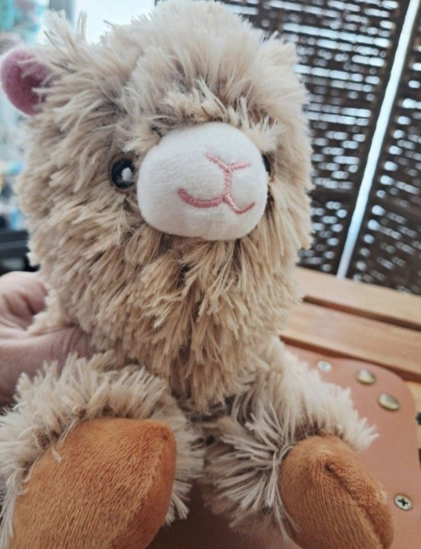 DOG TOY Lama Plush TRIXIE BN With Tag 🎁, Pet Supplies, Homes & Other ...