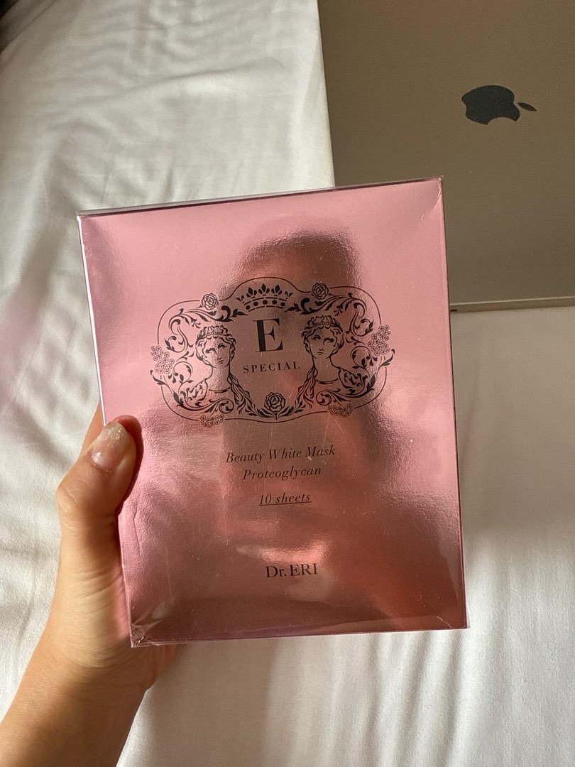 Dr. Eri Special Beauty White Mask - 25 sheets, Beauty & Personal Care ...
