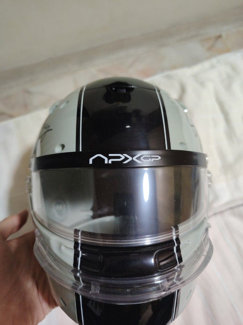 F1 movie helmet popcorn bucket, Everything Else on Carousell