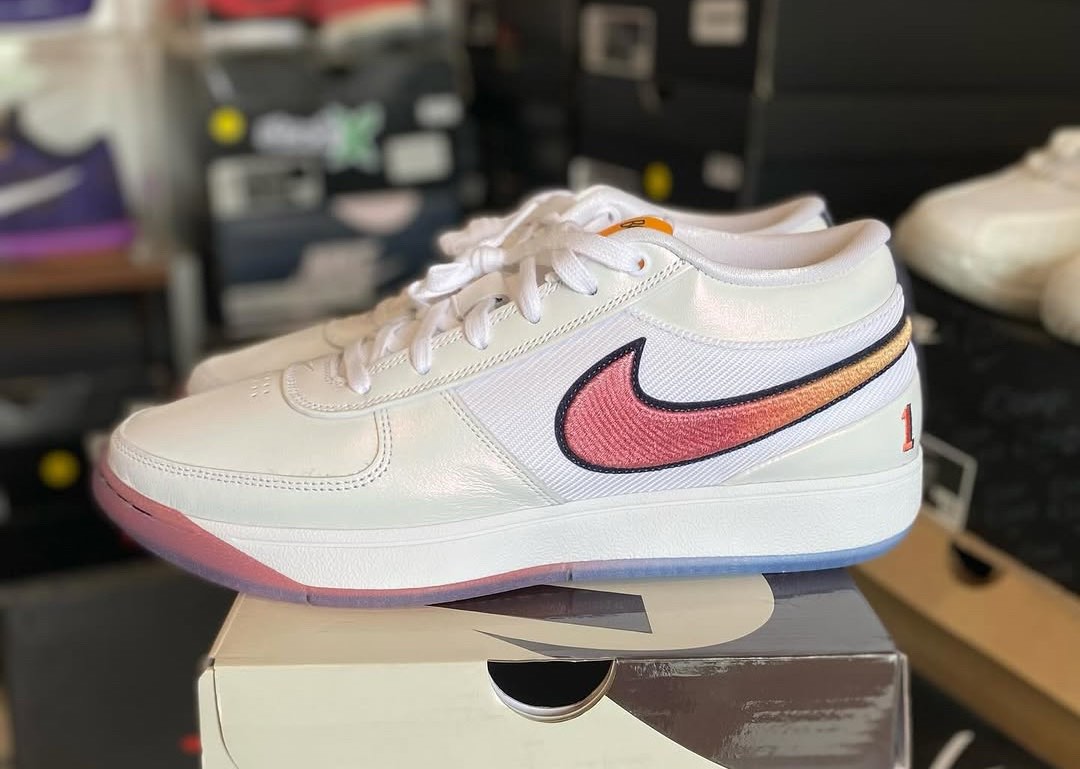 FEW SIZES AVAILABLE !! Nike Book 1 CHBL Nike basketball shoes sneakers ...