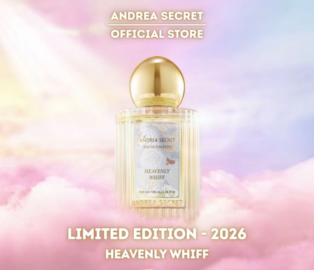 FS: Andrea Secret Heavenly Whiff Eau de Toilette, Beauty & Personal ...