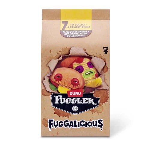 Fuggler 牙齒怪 食萌獸 Fuggalicious, 興趣及遊戲, 收藏品及紀念品, 明星周邊 - Carousell