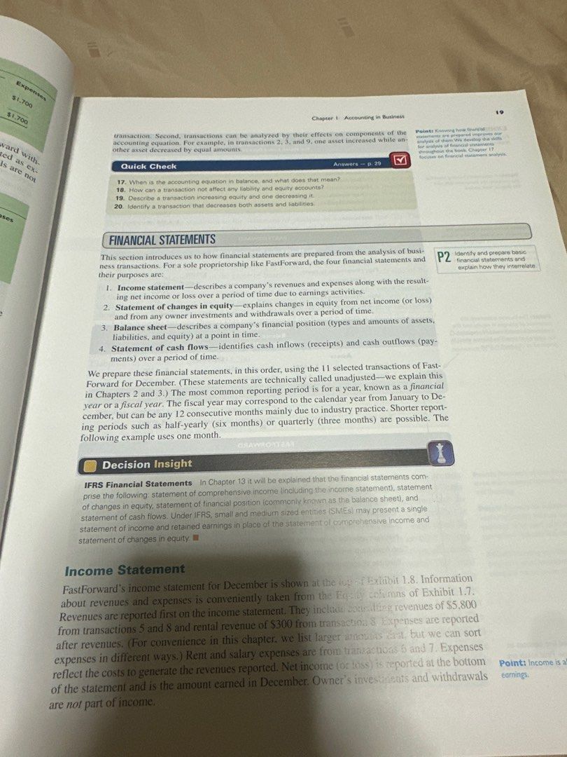 Fundamental Accounting Principles - 20th EDITION, Hobbies & Toys, Books ...