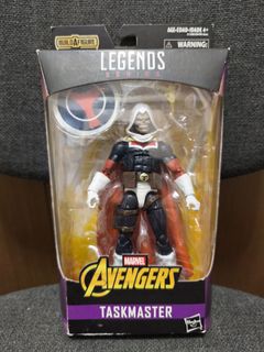 HASBRO Marvel Legends Demogoblin series Master of Kung Fu Shang Chi 尚氣 ...