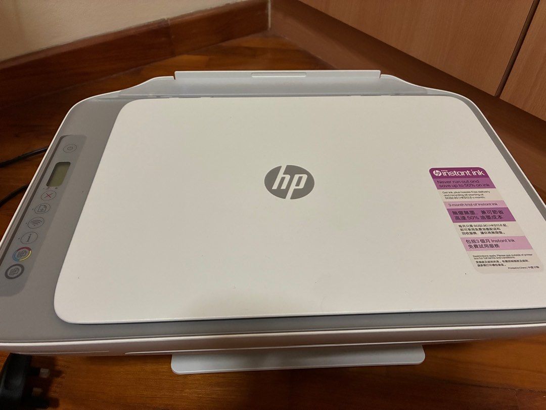 HP DeskJet 2821e Printer (not working), Computers & Tech, Printers ...