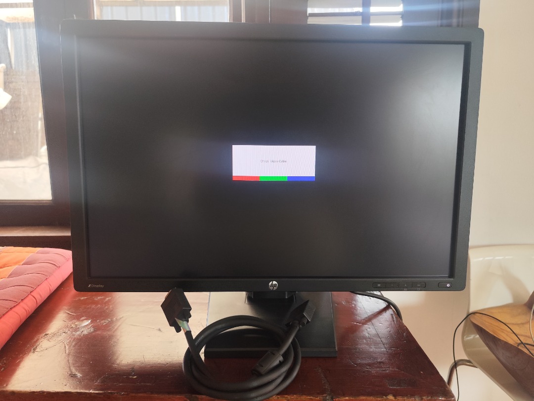 HP Z24i Monitor, Computers & Tech, Parts & Accessories, Monitor Screens ...