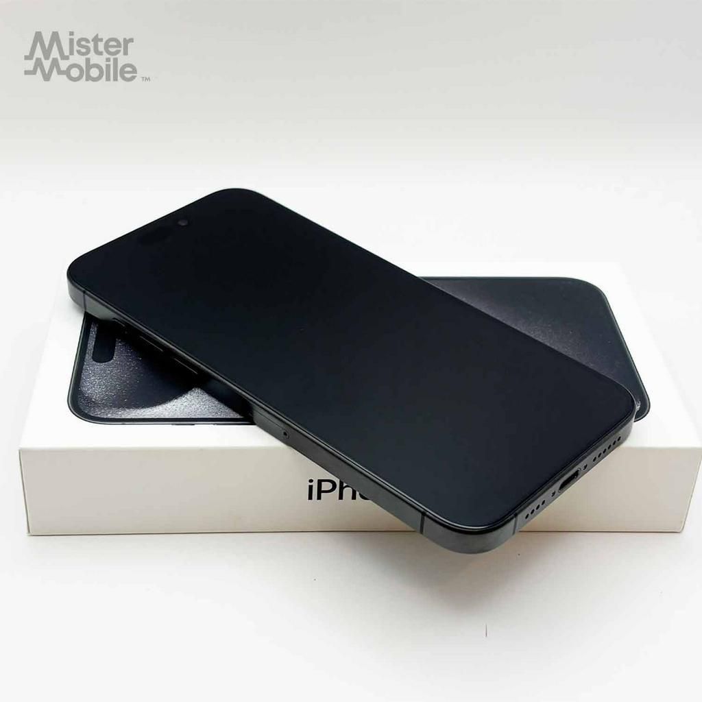 iPhone 15 Pro Max Black Titanium 512GB, Mobile Phones & Gadgets, Mobile ...
