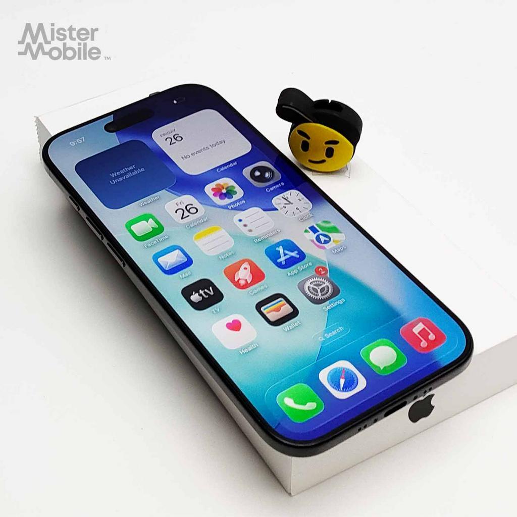iPhone Air 512GB Space Black, Mobile Phones & Gadgets, Mobile Phones ...