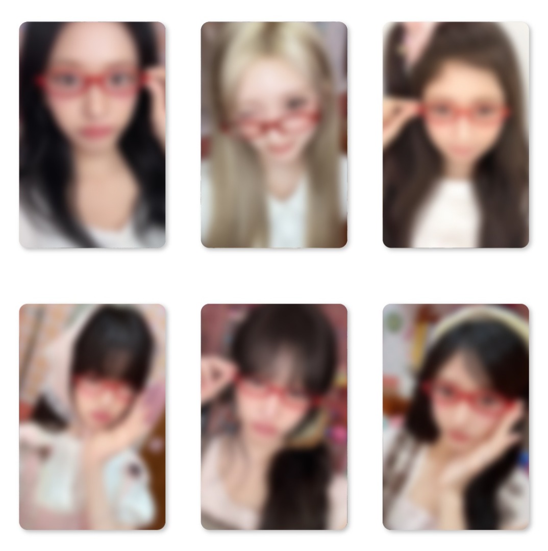 IVE - MINIVE 2026 Season's Greetings | Gaeul Yujin Rei Wonyoung Liz ...