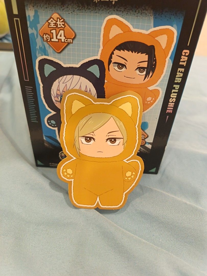 JJK blind box nanami (Swap or sell), Hobbies & Toys, Toys & Games on ...