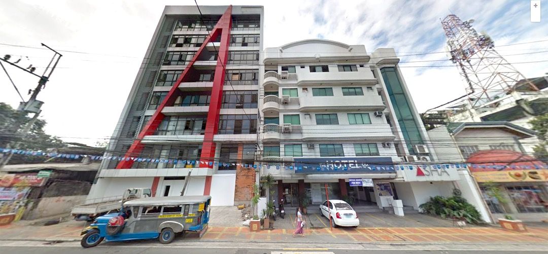 Kamias Road, Diliman, Quezon City - Boutique Hotel (Non-Operational ...