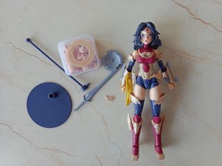 Authentic Kotobukiya DC Batman Arkham Knight ARTFX+ 1/10 Scale Pre ...