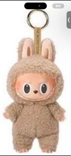 Labubu Zimomo首領及天使一對, 興趣及遊戲, 玩具 & 遊戲類 - Carousell