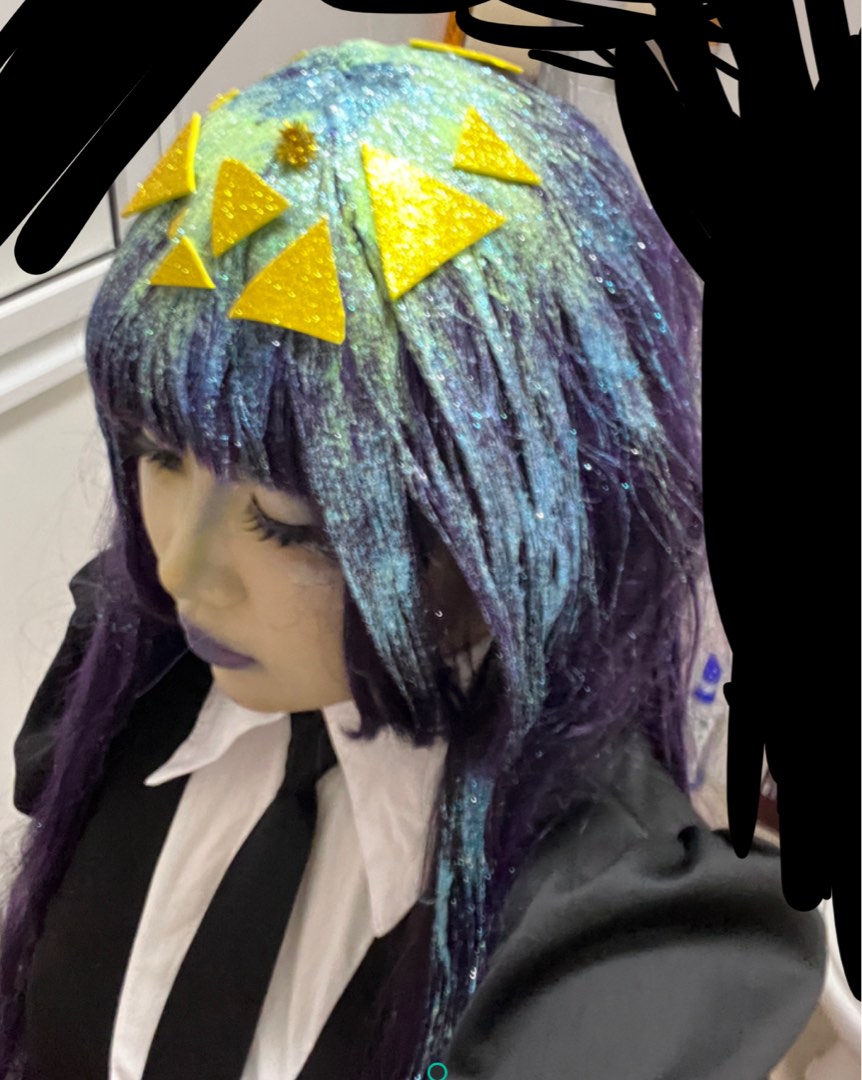 lapis lazuli wig hnk houseki no kuni land of the lustrous lotl, Hobbies ...