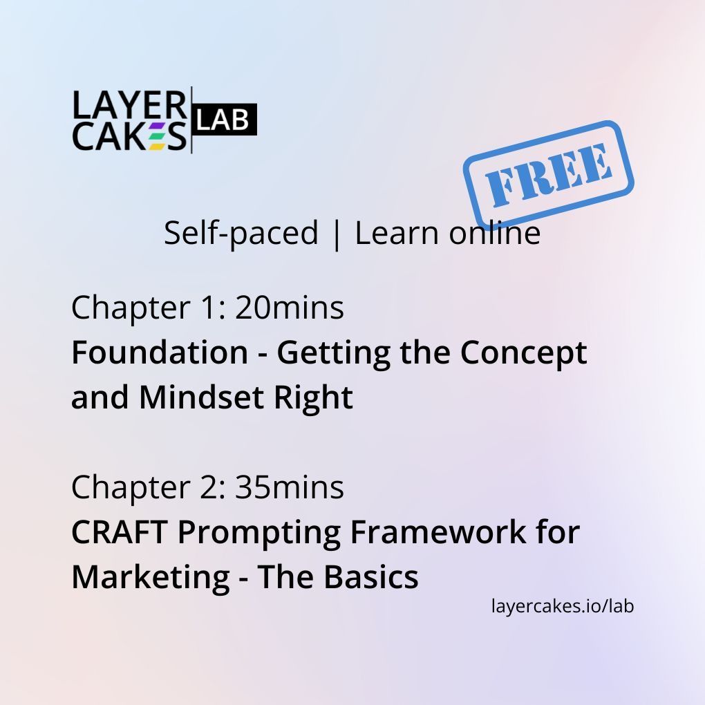 Learn AI basics and how to prompt: Free foundation AI courses for ...