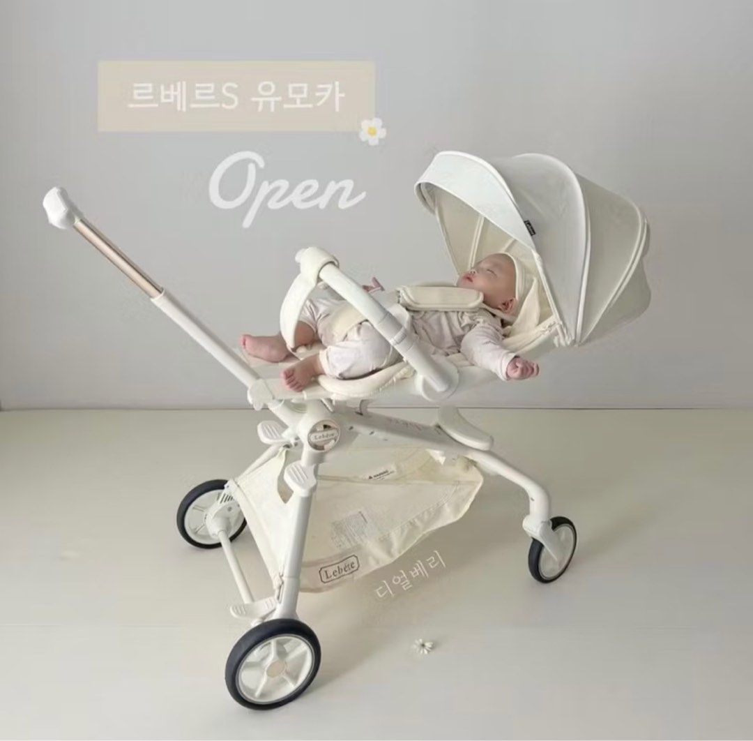 Lebere S Trike Stroller (World first, European certs) - Suitable from ...