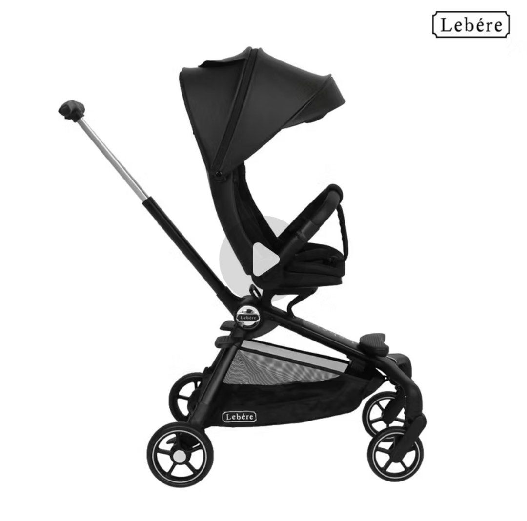 Lebere S Trike Stroller (World first, European certs) - Suitable from ...