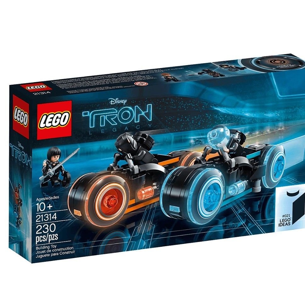 Lego 21314 (box perfect) #retired lego, Hobbies & Toys, Toys & Games on ...