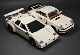 Lego Speed Champions Lamborghini Countach, Hobbies & Toys, Toys & Games ...
