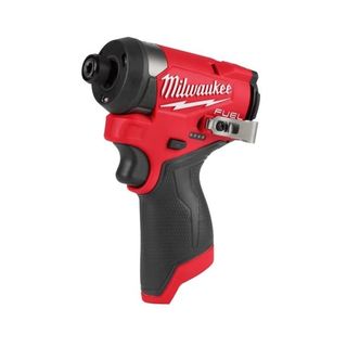Milwaukee M12 FUEL 1/2" Hammer Drill Driver Kit, Furniture & Home ...