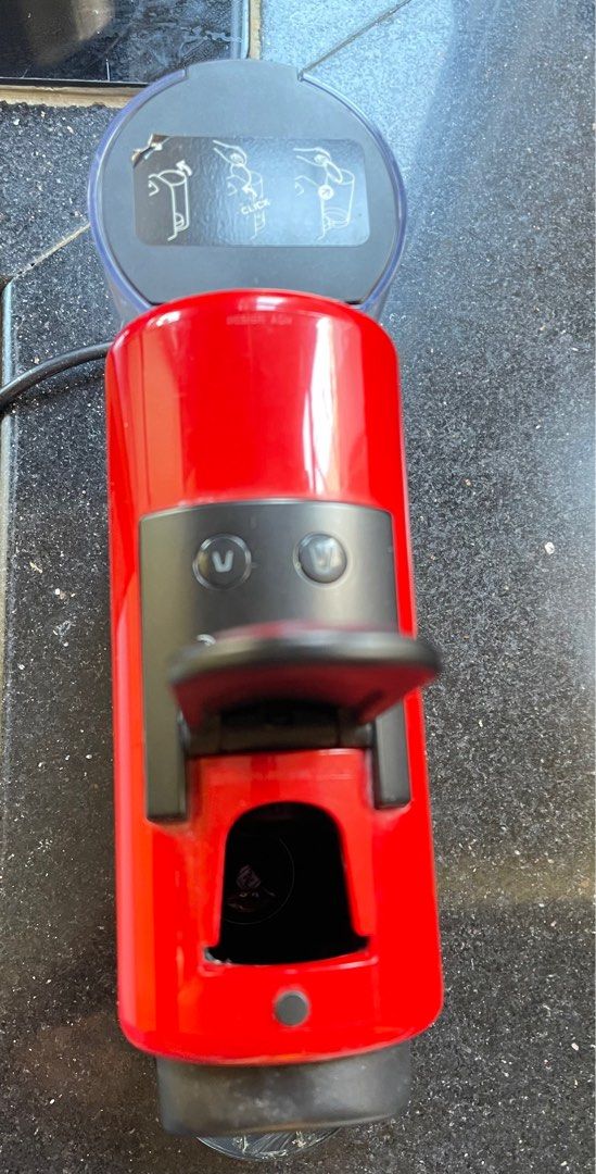Nespresso Essenza Mini D30 Coffee Machine, 家庭電器, 廚房電器, 咖啡機及咖啡壺 - Carousell
