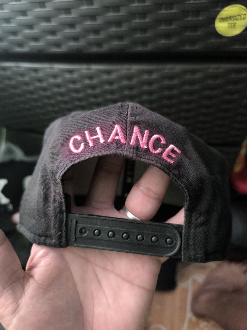 New Era Chance 3 Cap, Men's Fashion, Watches & Accessories, Caps & Hats ...