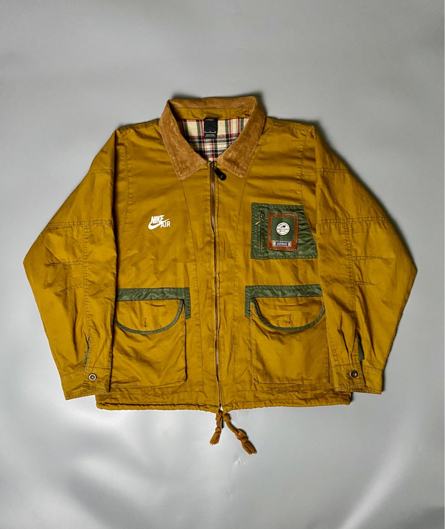 Nike Air workwear Active jacket, Men's Fashion, Coats, Jackets and ...