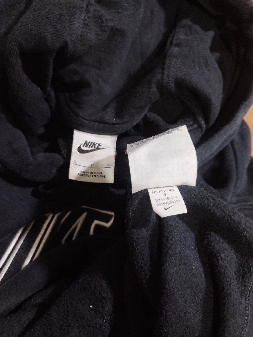 Nike Embroid Jacket, Men's Fashion, Coats, Jackets and Outerwear on ...