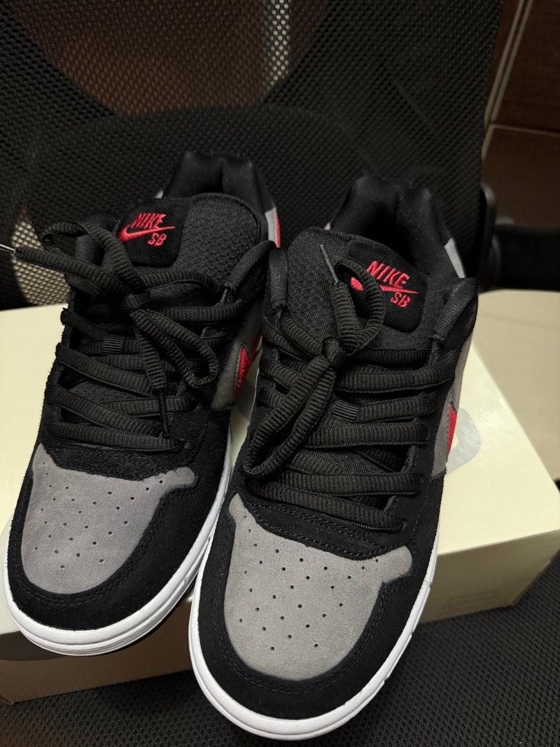 Nike sb paul rodriguez 1 (prod1) bred, Men's Fashion, Footwear ...