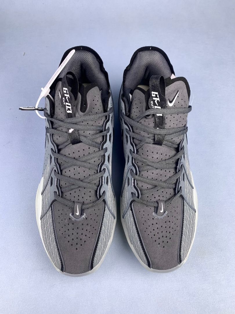 NIKE Zoom G.T. Cut 3 EP 籃球鞋 狼灰 DV2918-002, 男裝, 鞋, 波鞋 - Carousell