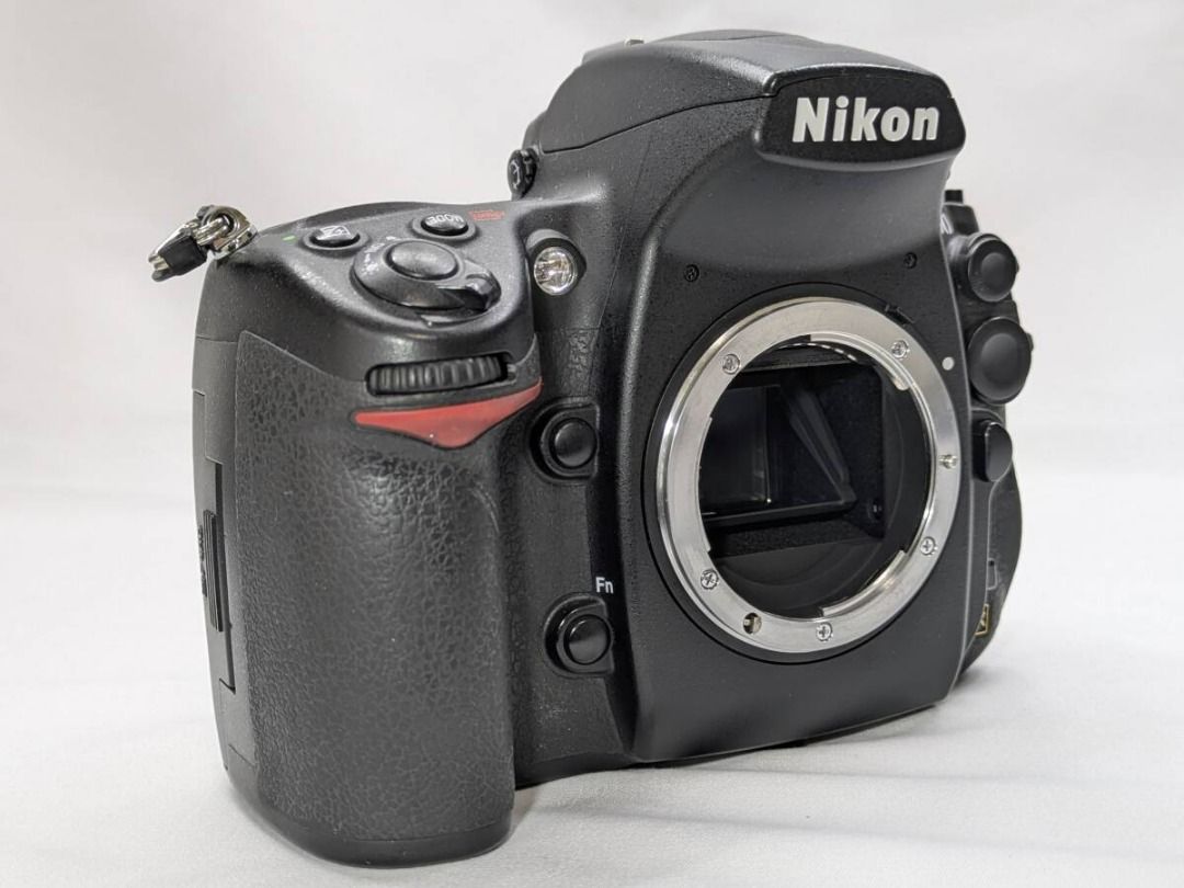 Nikon D700 body, working condition confirmed, digital camera, digital ...