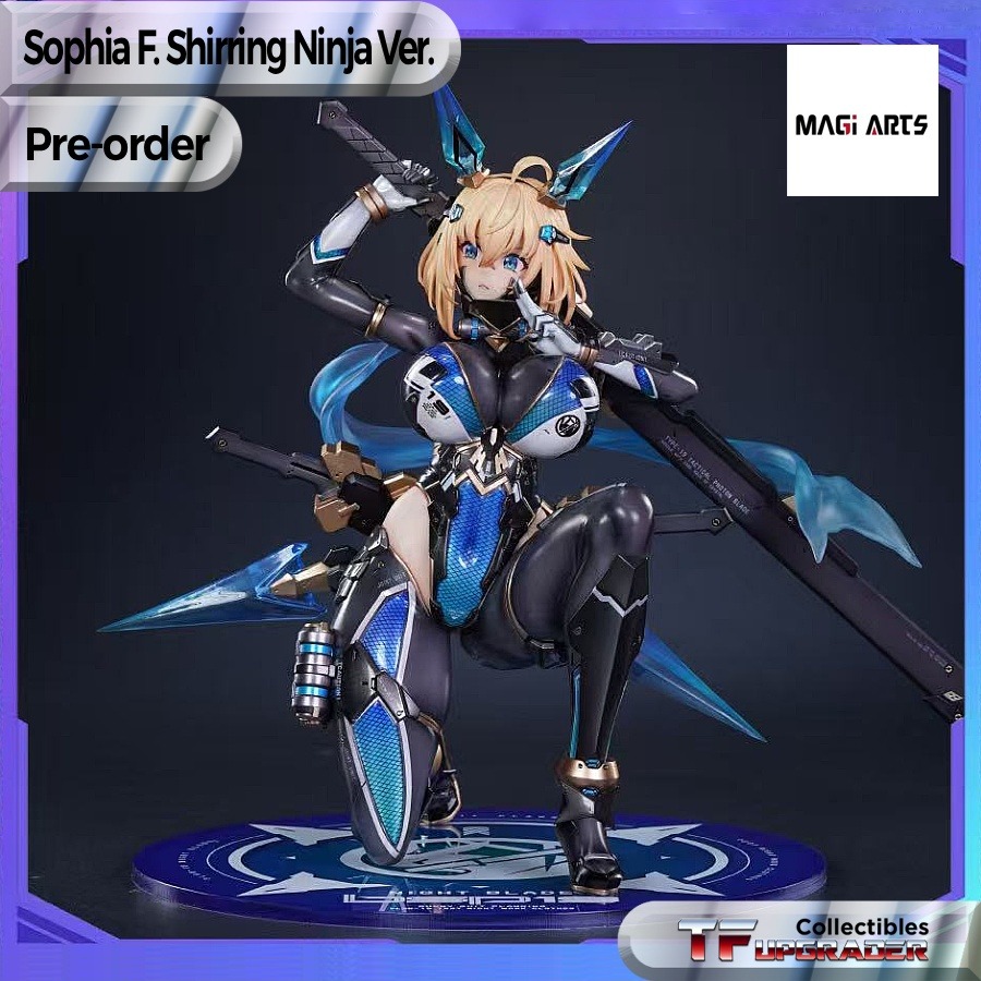 [Nov 2026] Magi Arts BUNNY SUIT PLANNING Sophia F. Shirring Ninja Ver ...