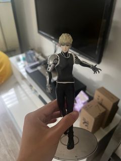 One Punch Man Tatsumaki Celestial Vivi Banpresto OPM Anime Figure ...