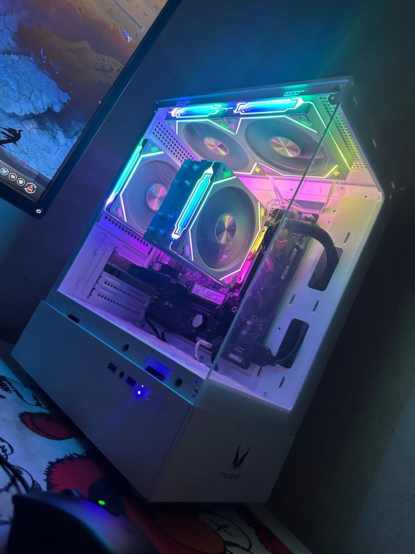 PC Gaming / Editing AM5 Ryzen 5 8500G + RTX 3060 12GB (New + used), Computers & Tech, Desktops ...