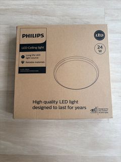 Philips RobotPlus LED Desk Light, Furniture & Home Living, Lighting ...