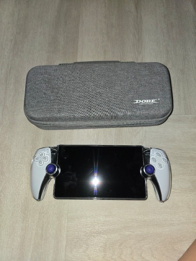 PlayStation portal with casing, Video Gaming, Video Games, PlayStation ...