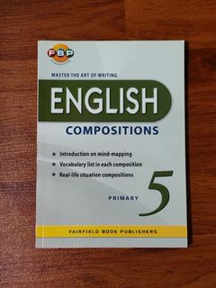 Secondary English Model Compositions, Hobbies & Toys, Books & Magazines ...