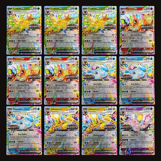 Prismatic Evolution Pokeball Holo Cards, Hobbies & Toys, Toys & Games ...