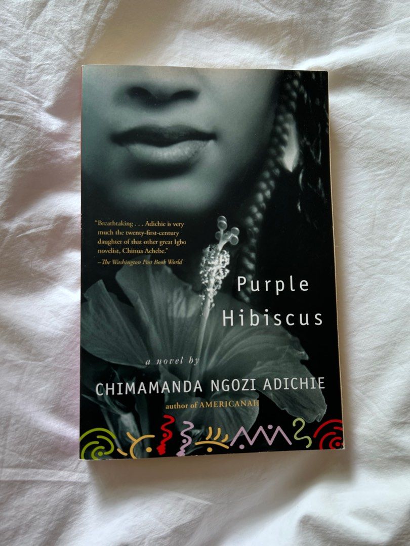 Purple Hibiscus by Chimamanda Ngozi Adichie, Hobbies & Toys, Books ...