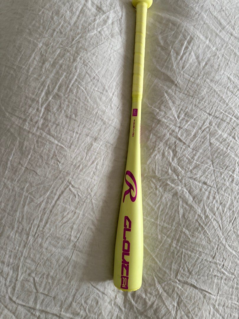 Rawlings 2026 Clout Ai Baseball Bat - 26 inch, USA baseball standard ...