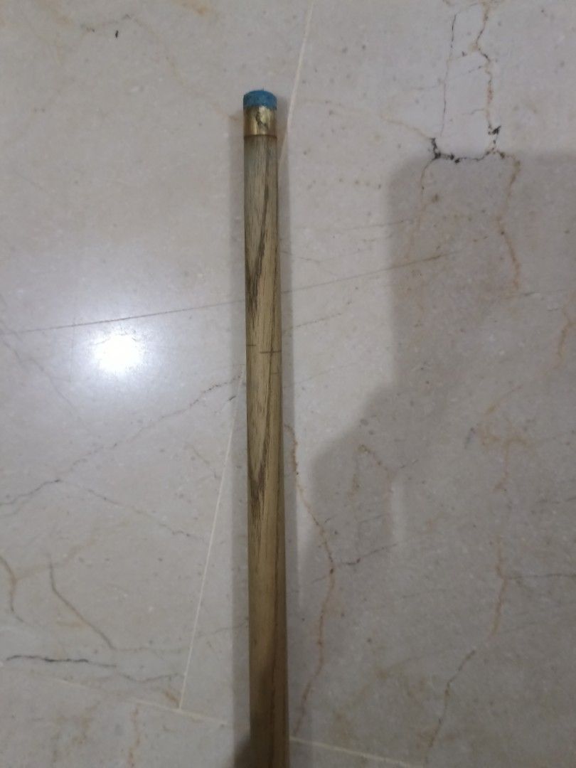 Riley Snooker Cue with Case, Sports Equipment, Other Sports Equipment ...