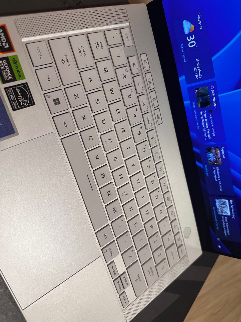 ASUS ROG G14 2024 RTX 4060 Ryzen 9 8945hs, Computers & Tech, Laptops ...