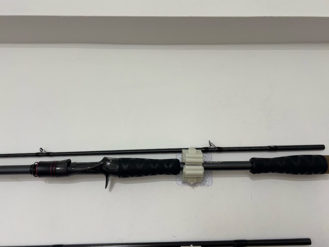 Samba Dancer Fishing Rod MH (Duo Gan), Sports Equipment, Fishing on ...