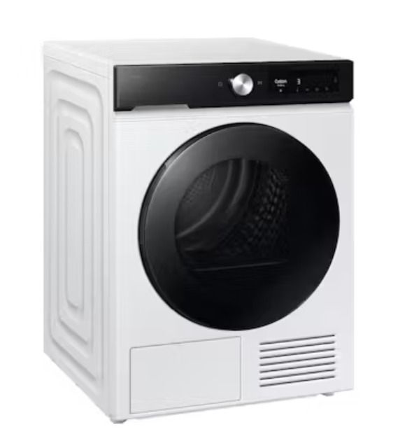 Samsung 9KG Heat Pump Dryer- White DV90T8440SH - LAST WEEK- MOVING OUT ...