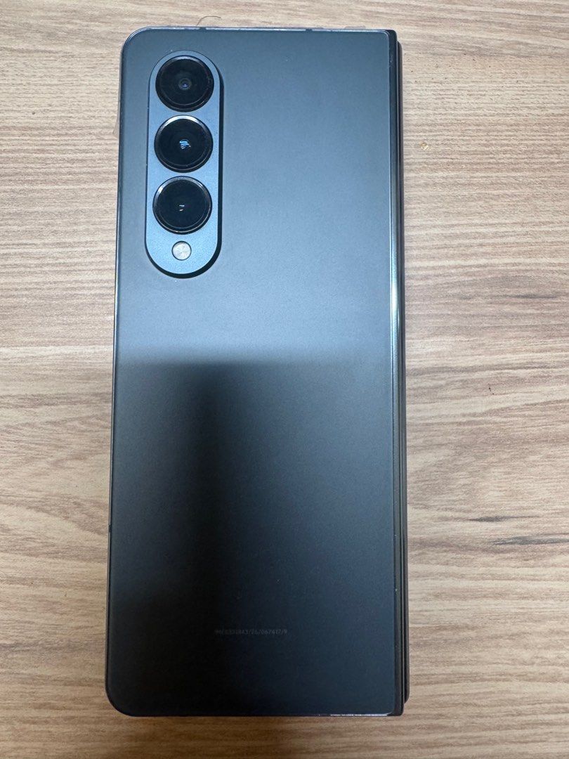 Samsung Fold 4 Green 256GB, Mobile Phones & Gadgets, Mobile Phones ...