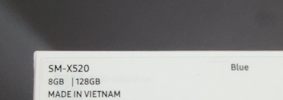 Samsung Galaxy Tab S10 FE - Blue - 128GB WIFI, Mobile Phones & Gadgets ...