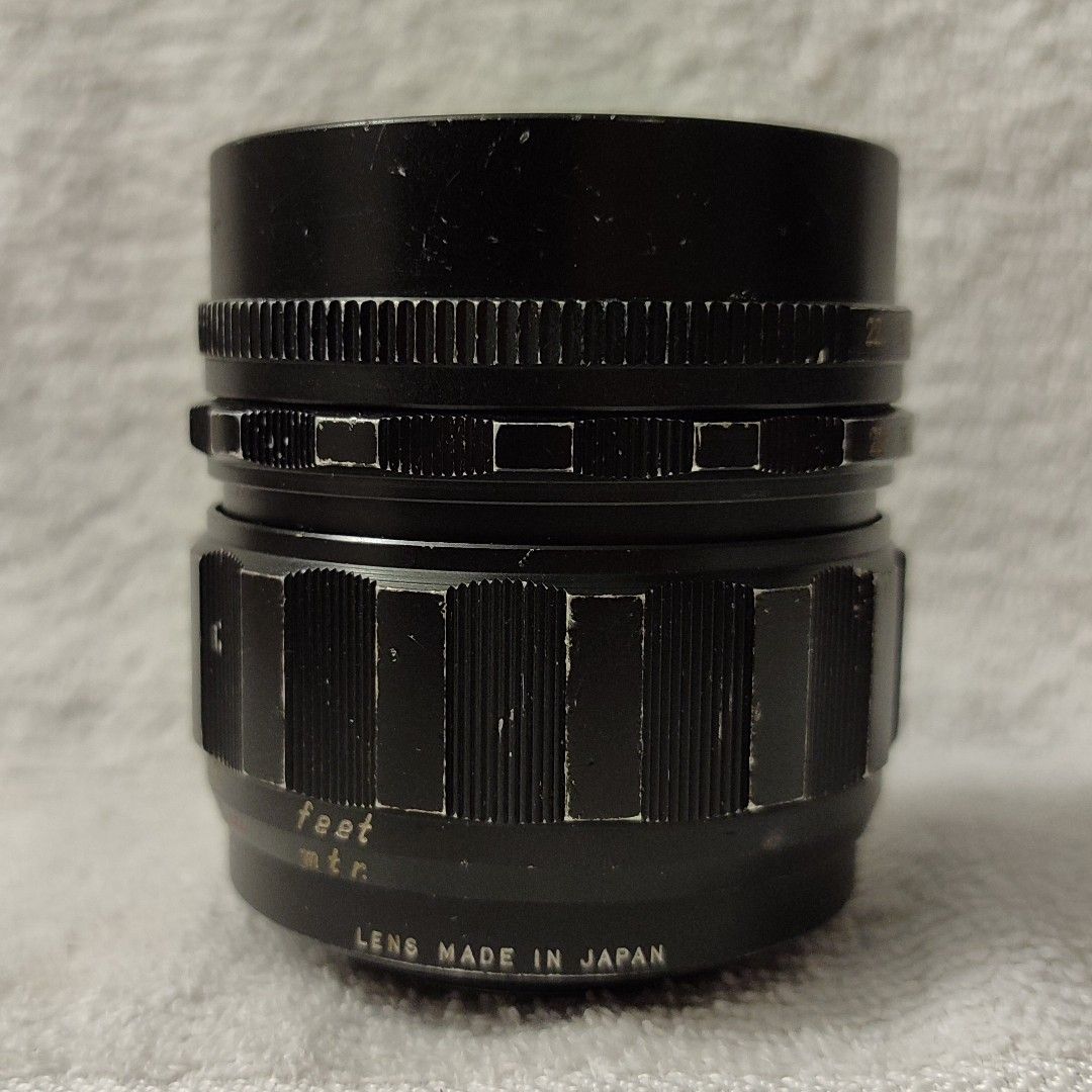 Sankyo Koki W-Komura 35mm f2.5 M42, Photography, Lens & Kits on Carousell