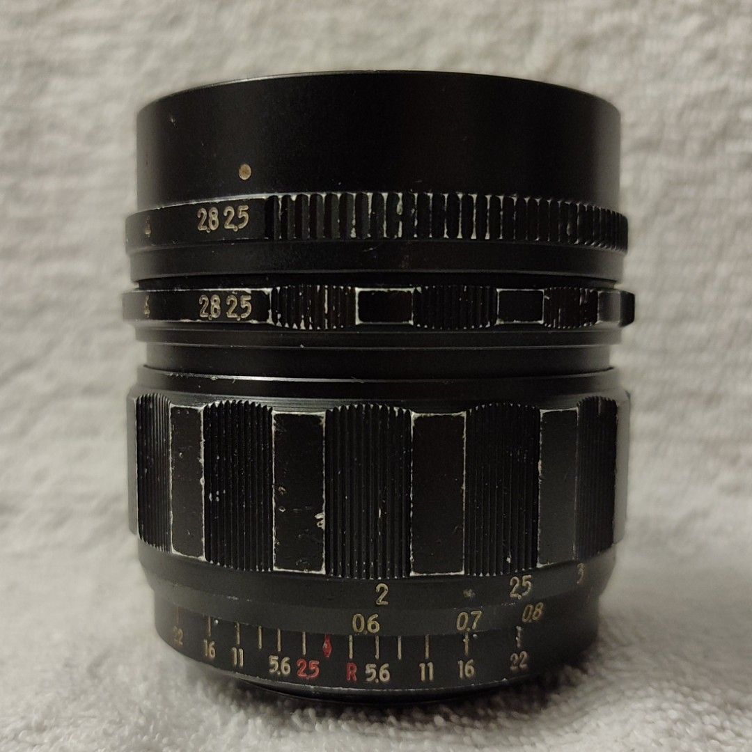Sankyo Koki W-Komura 35mm f2.5 M42, Photography, Lens & Kits on Carousell